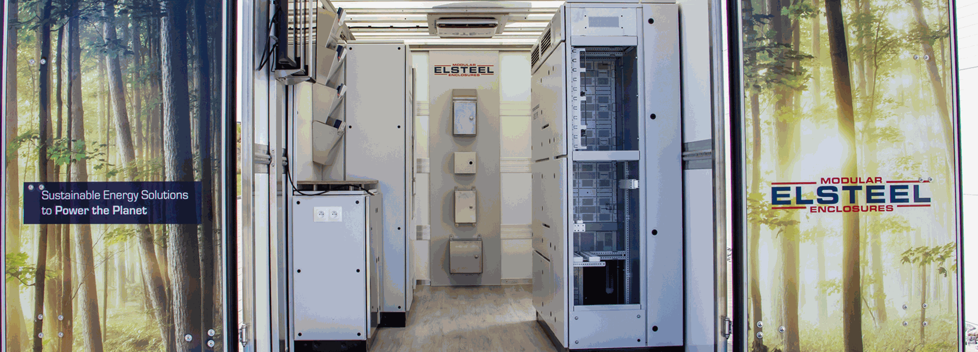 Elsteel Techno Truck | Elsteel